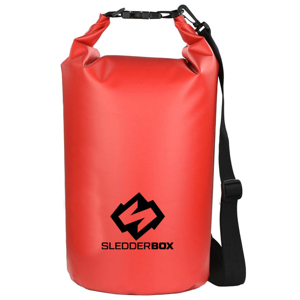 Premium Waterproof Dry Bag For Snowmobiling – Sledder Box