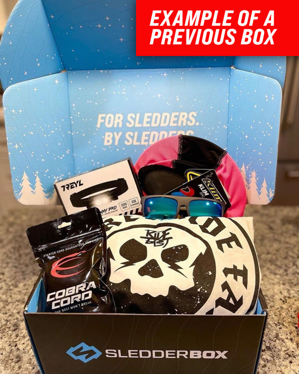 Products – Sledder Box