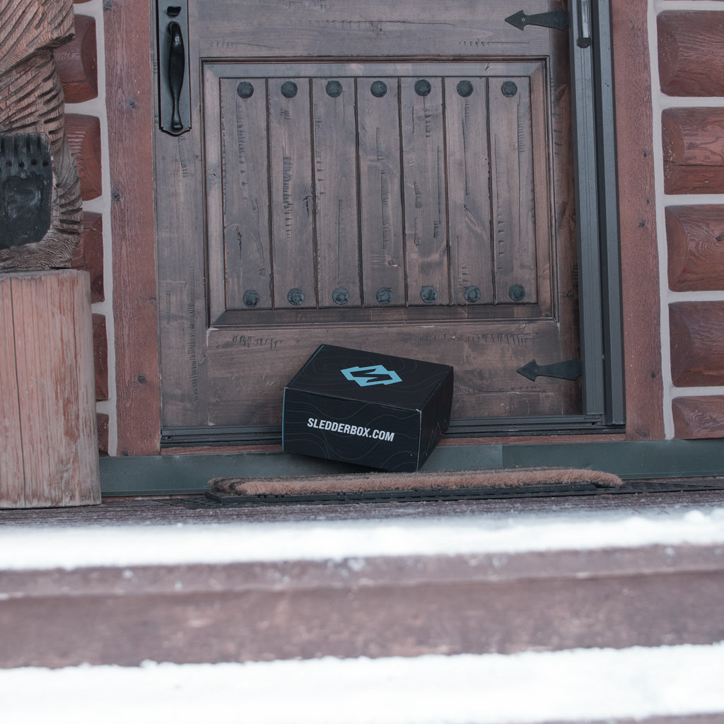 The World's 1st Snowmobile Gear Subscription Box - Sledder Box